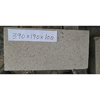 FRP Concrete Block 390x190x100
